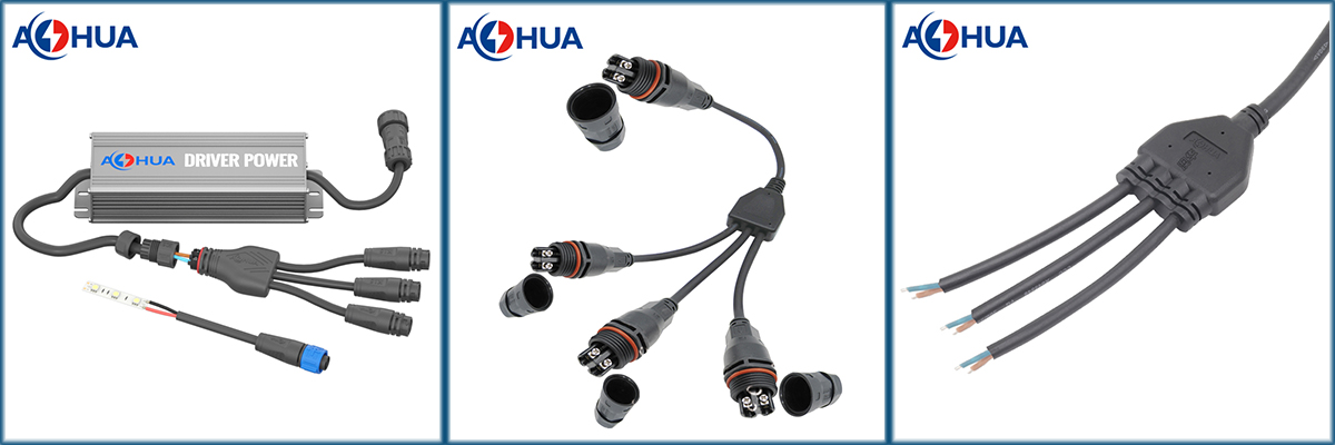 How Many Kinds of 1 To 3 Customized Connector? You Can Find The Answers ...