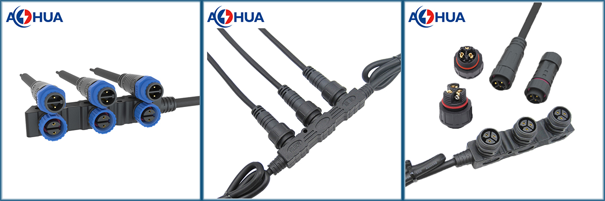 How Many Kinds of 1 To 3 Customized Connector? You Can Find The Answers ...