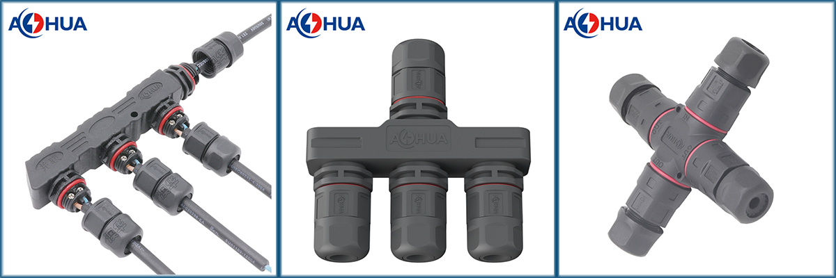 How Many Kinds of 1 To 3 Customized Connector? You Can Find The Answers ...
