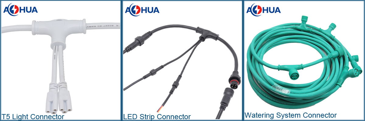 How Many Kinds of 1 To 3 Customized Connector? You Can Find The Answers ...