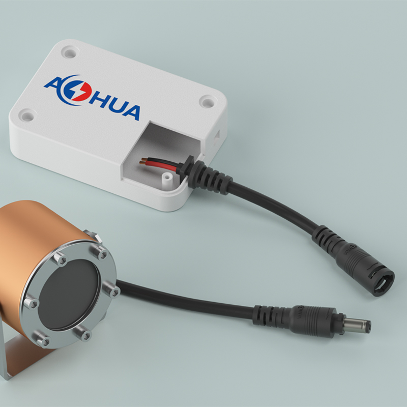 Customized SR Strain Release Cable Strain Relief Cable Gland For OD 3 ...