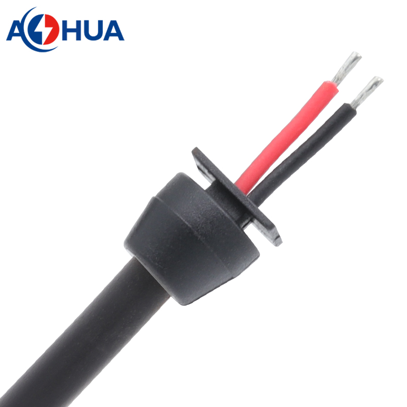 Customized SR Strain Release Cable Strain Relief Cable Gland For OD 3 ...