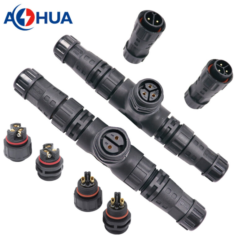 The Critical Role of Waterproof Cables and Connectors in Outdoor Power ...