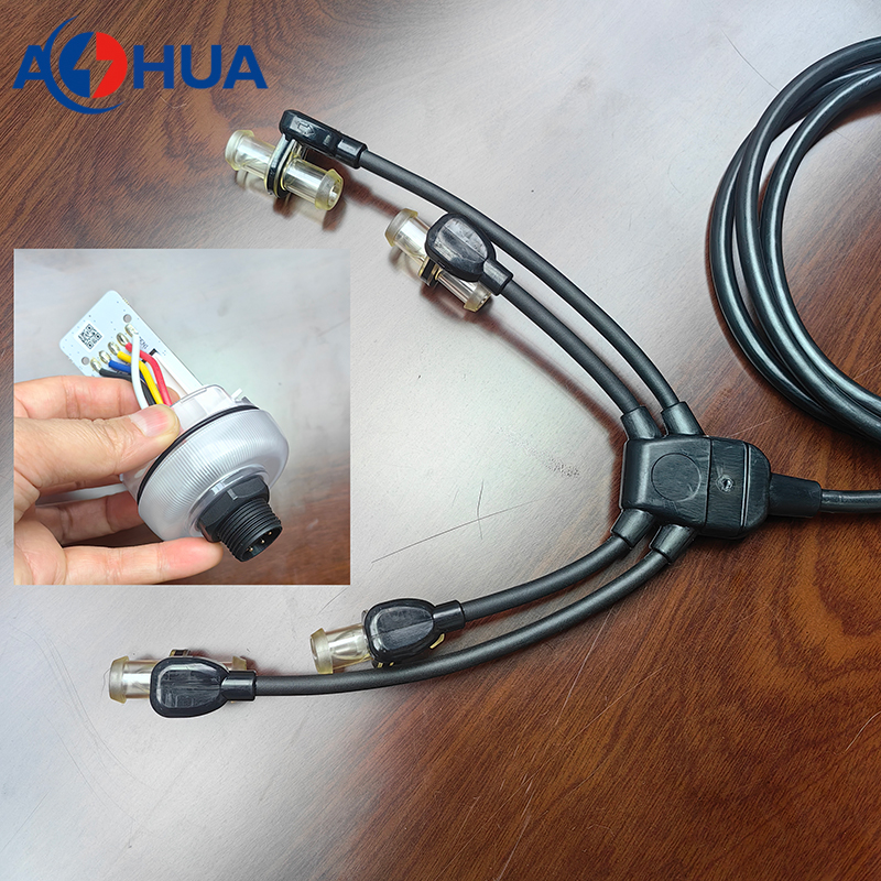 L Type M15 Connector – The best waterproof wire connector manufacturer ...