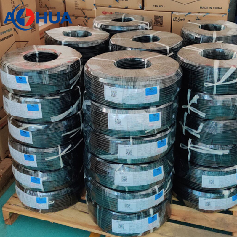 22AWG UL2464 Power Cable Stranded Electrical Wire Tinned Flexible LED ...