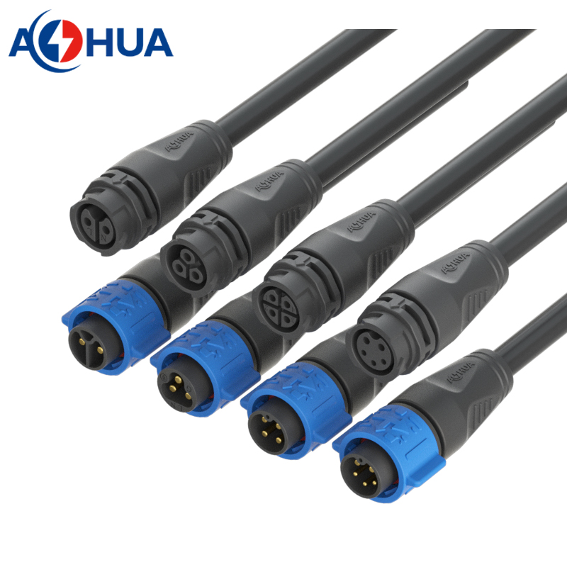 IP68 Outdoor Waterproof Plug and Socket: Engineered for Uncompromising ...