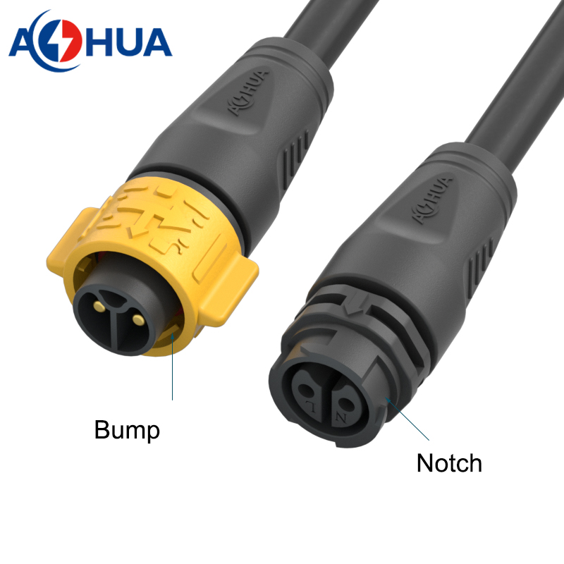 How to learn about AOHUA waterproof connectors? – The best waterproof ...