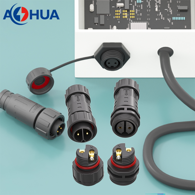 Assembly Waterproof Plug – The best waterproof wire connector ...