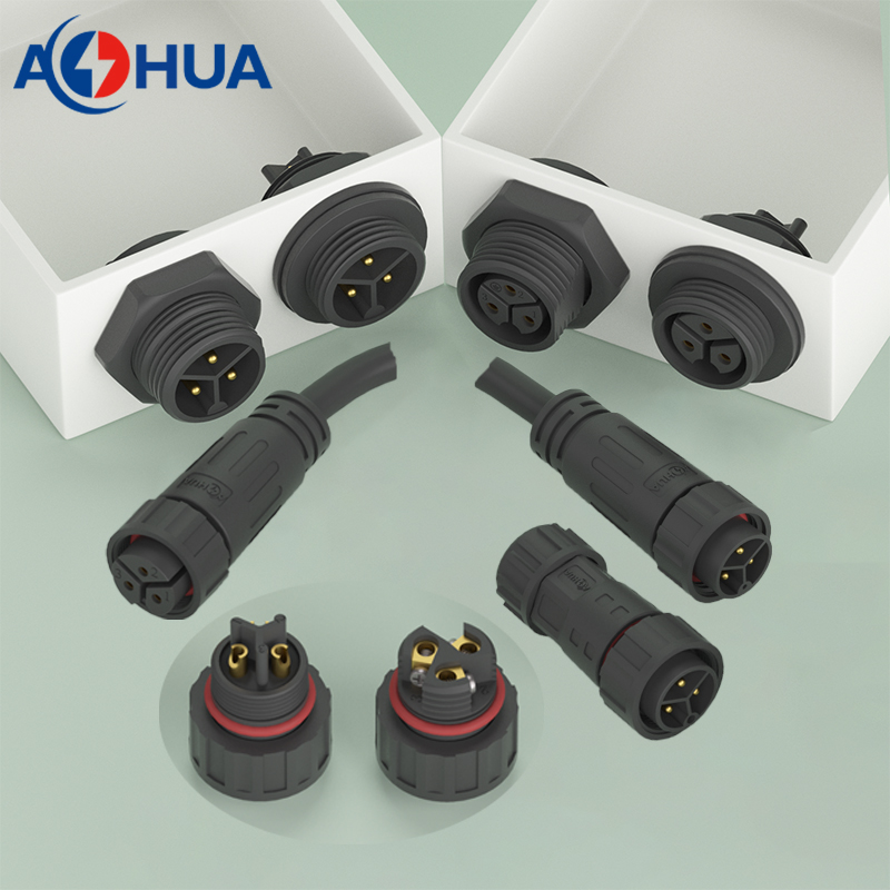 Smart Agriculture Auto Control Box 300V 15A Male Female Assembly Over ...