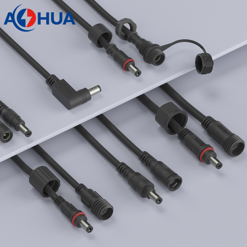 Powering Innovation: The Critical Role of Quick-Plug DC Connectors in ...