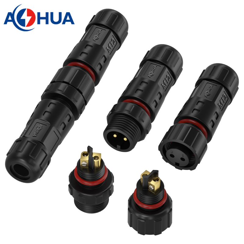 Assembly Waterproof Plug – The best waterproof wire connector ...