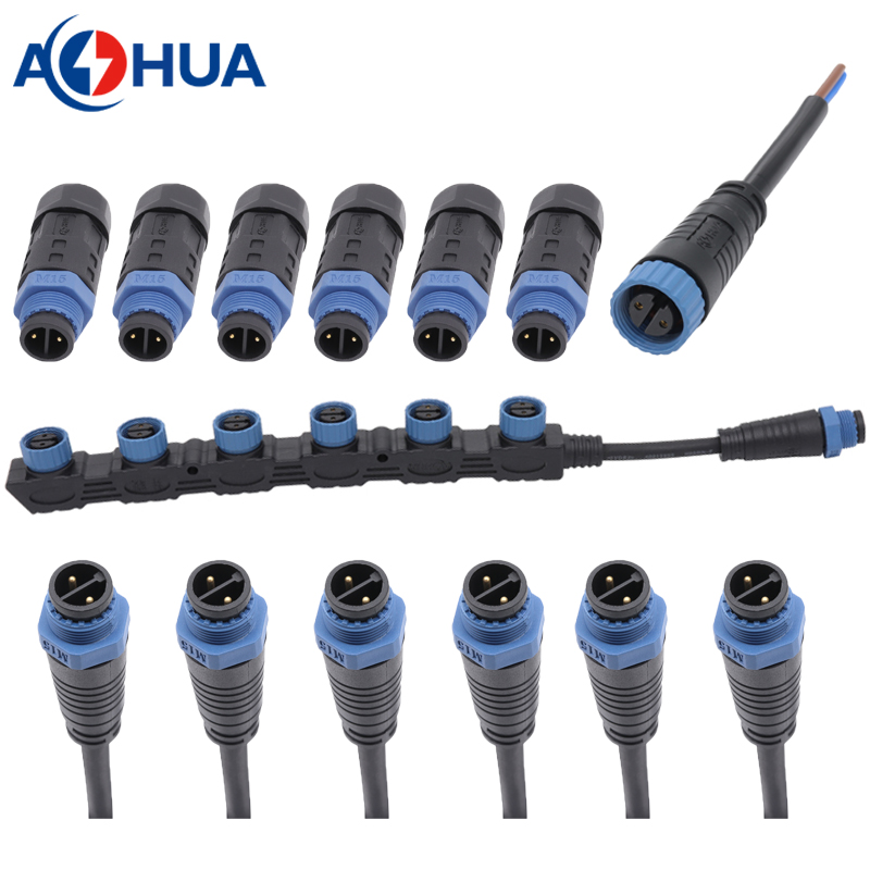 The Unsung Hero of Your Projects: Demystifying the 10A 3-Pin Waterproof ...