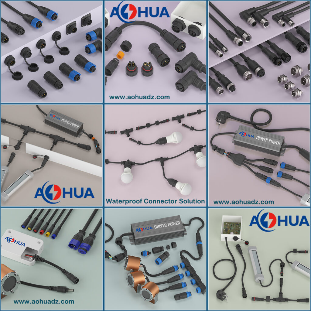 Your Trusted Partner for Outdoor Waterproof Electrical Connections ...